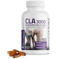 Bronson CLA softgels for weight loss