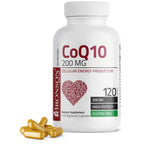Bronson CoQ10 200 mg capsules