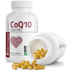 Bronson CoQ10 for active lifestyles