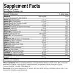 Bronson daily multivitamin for energy