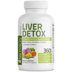 Bronson detox capsules for vitality