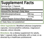 Bronson DIM multivitamin for seniors