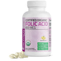 Bronson folic acid 800 mcg tablets