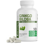 Bronson Ginkgo Biloba cognitive support