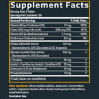 Bronson ginkgo biloba herbal formula