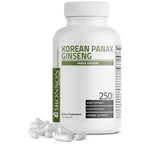 Bronson ginseng extract for energy