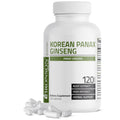 Bronson ginseng root extract capsules