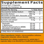 Bronson glucosamine for active lifestyle
