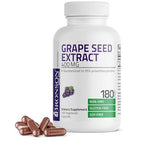 Bronson grape seed extract capsules