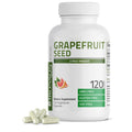 Bronson grapefruit seed extract capsules