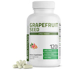 Bronson grapefruit seed extract capsules