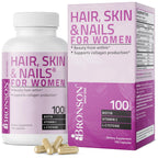 Bronson hair skin & nails capsules