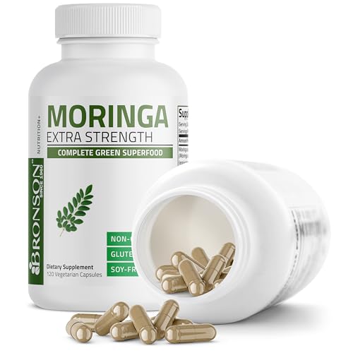 Bronson herbal capsules for vitality