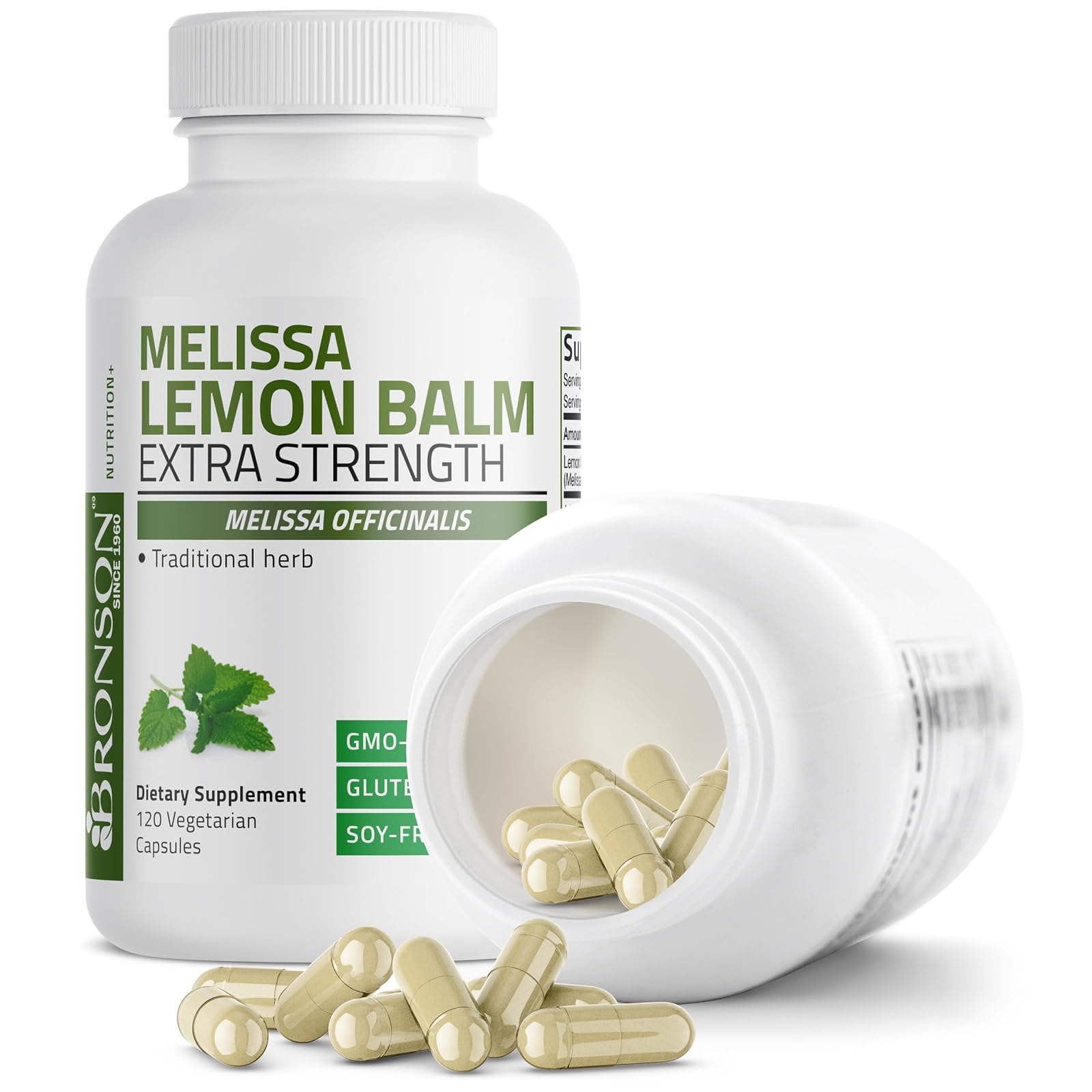 Bronson herbal remedy for relaxation