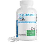 Bronson hyaluronic acid capsules for hydration