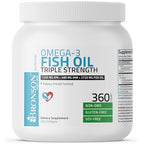 Bronson kids omega 3 for healthy growth