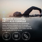 Bronson krill oil for joint support