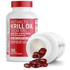 Bronson krill oil for overall wellness