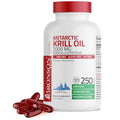 Bronson krill oil softgels 2000 mg