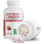Bronson l-arginine for heart health