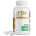 Bronson l-lysine 1000 mg tablets