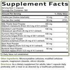 Bronson liver detox for everyday use