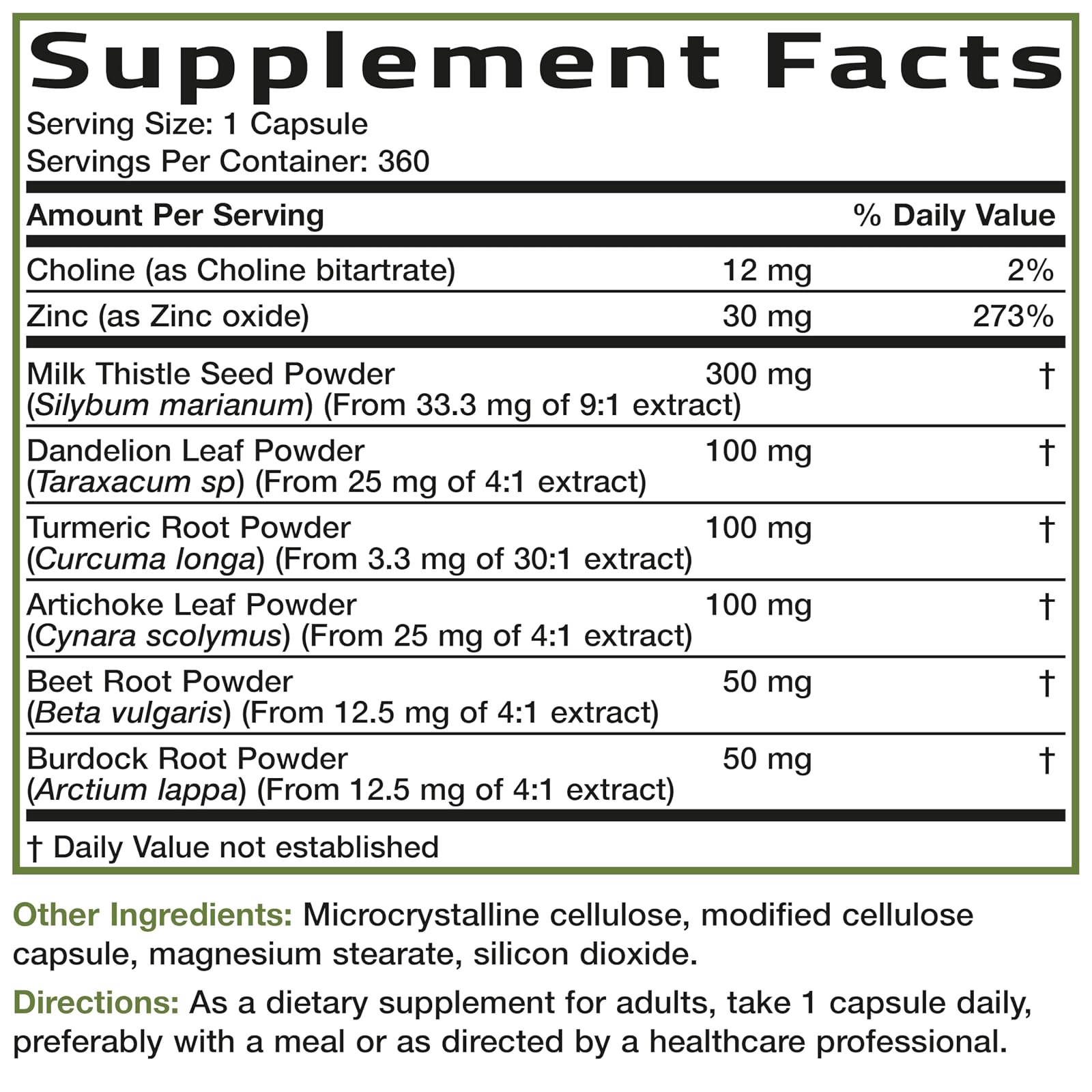 Bronson liver detox for everyday use