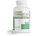 Bronson Longjack Extra Strength Capsules