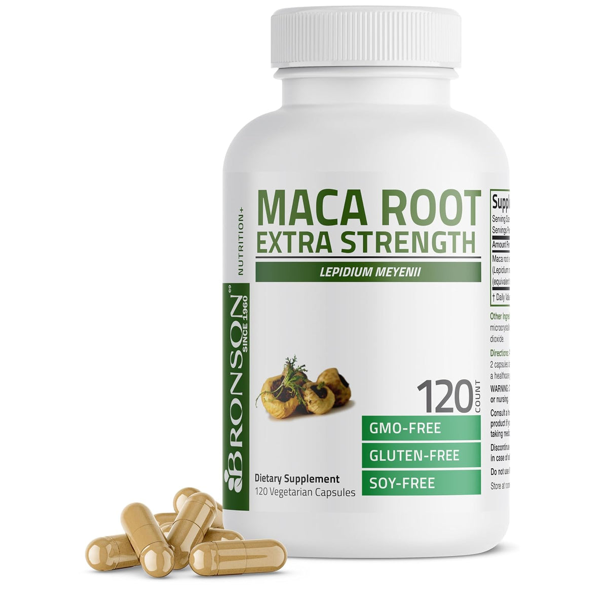 Bronson Maca Root energy booster