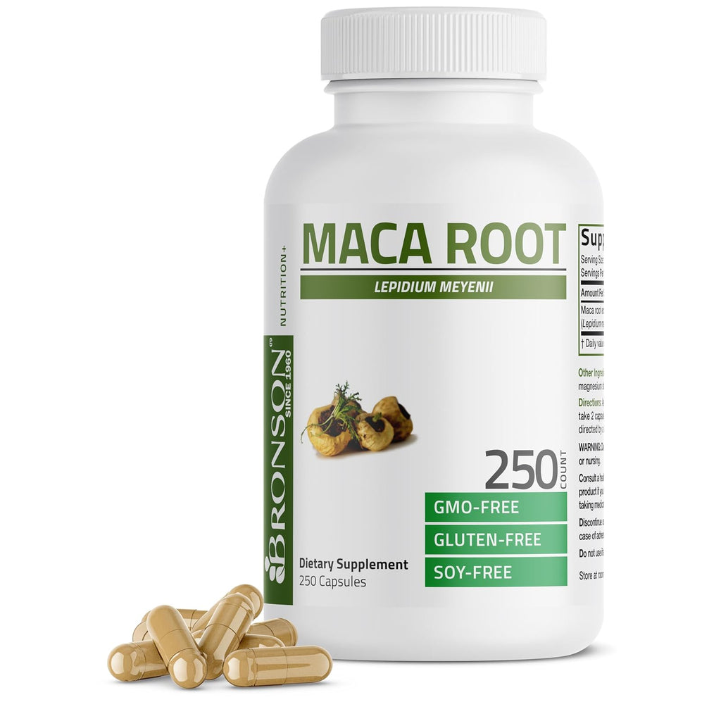 Bronson Maca Root energy booster