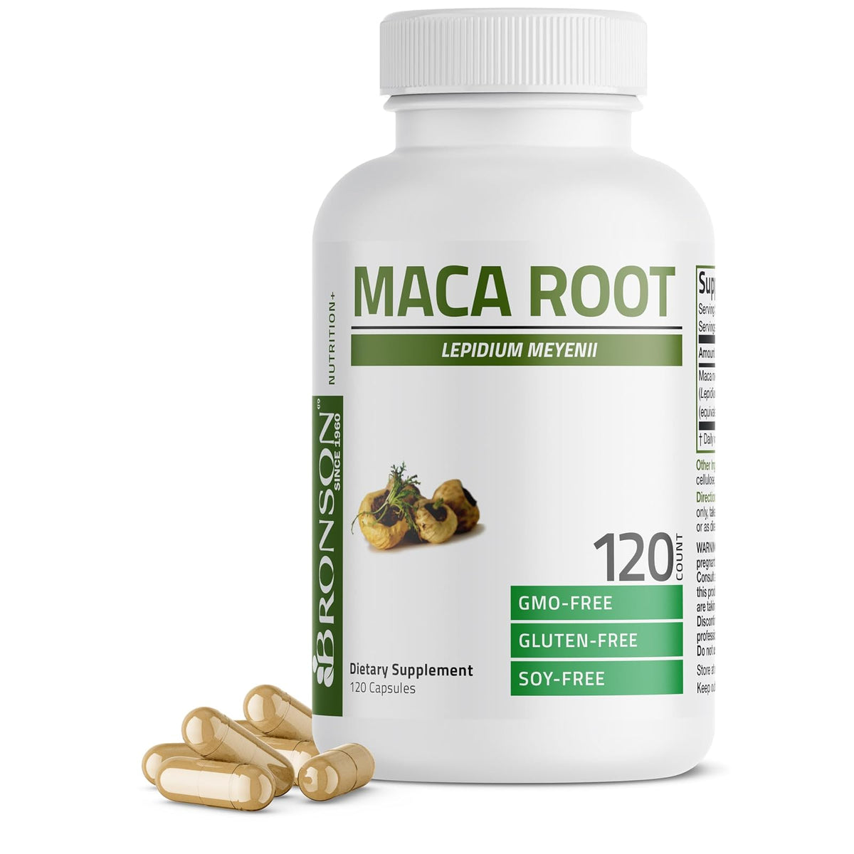 Bronson Maca Root energy booster