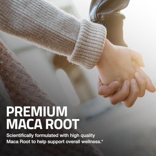 Bronson Maca Root for wellness