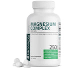 Bronson magnesium complex for relaxation