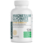 Bronson magnesium for stress relief