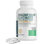Bronson magnesium glycinate for relaxation