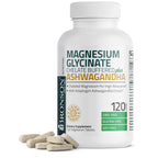 Bronson Magnesium Glycinate for relaxation