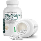 Bronson magnesium glycinate for stress relief