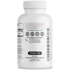 Bronson magnesium tablets for daily wellness