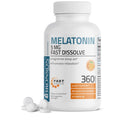 Bronson melatonin fast dissolve tablets