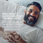 Bronson melatonin for sleep support