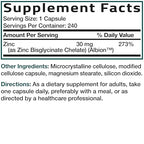 Bronson mineral supplement for daily health