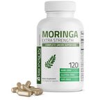Bronson moringa capsules for energy