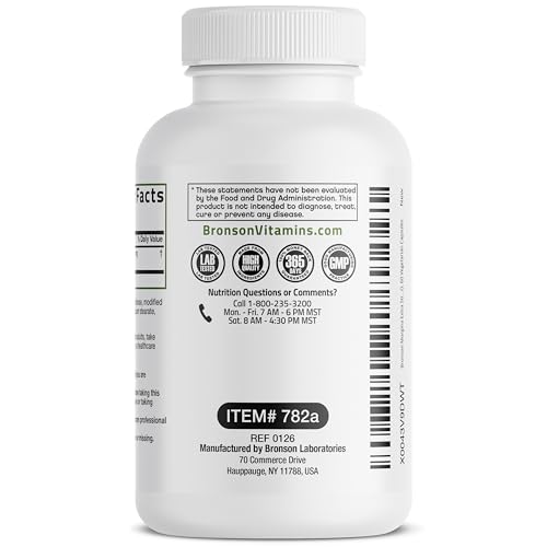 Bronson Moringa for active lifestyles