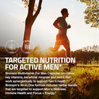 Bronson multivitamin for energy support