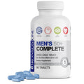 Bronson multivitamin for men 50+