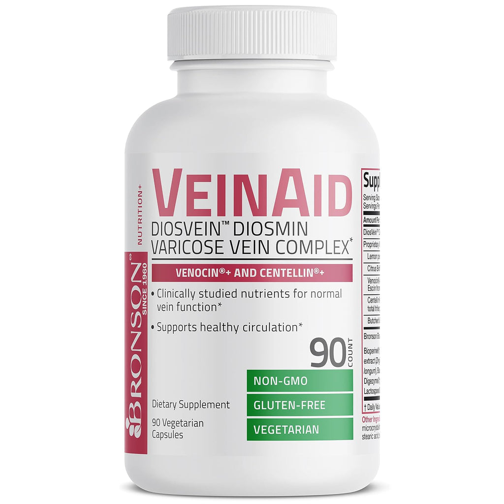 Bronson multivitamin for men support