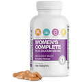 Bronson multivitamin for women
