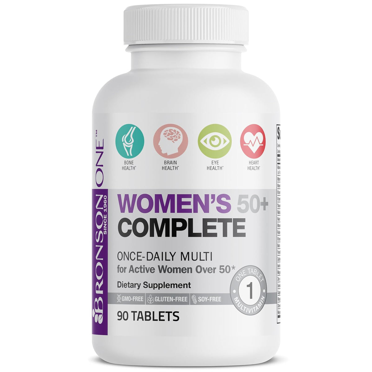 Bronson multivitamin support for women