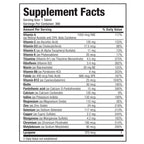 Bronson multivitamin supports immune function