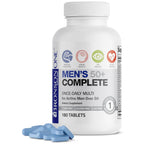 Bronson multivitamins for men 50+